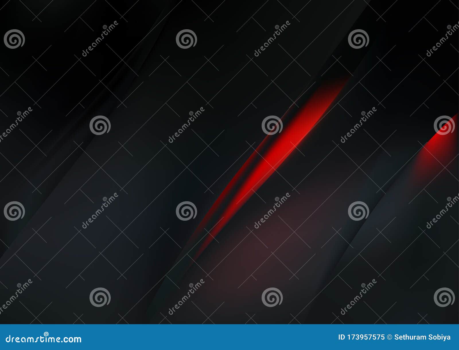 Red Blue Template Background Vector Illustration Design Stock Vector ...