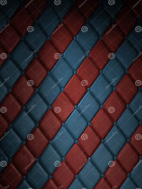 Red & blue tile stock image. Image of christmas, chair - 599207