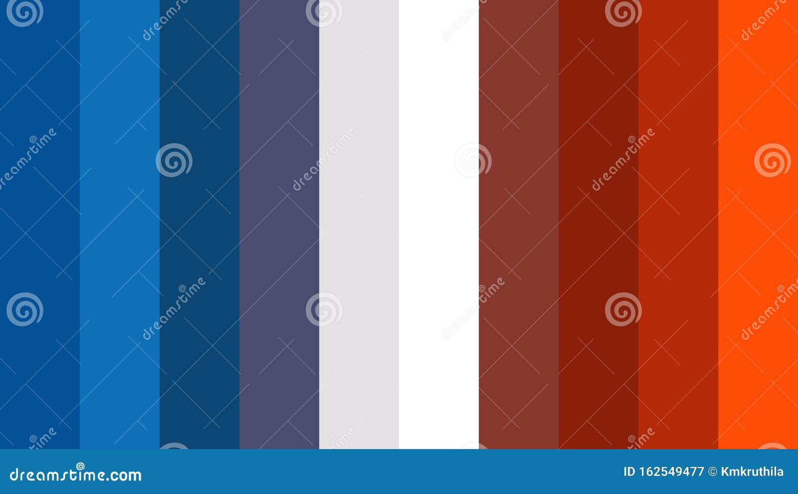 Red and Blue Vertical Stripes Background Illustrator Stock Vector ...