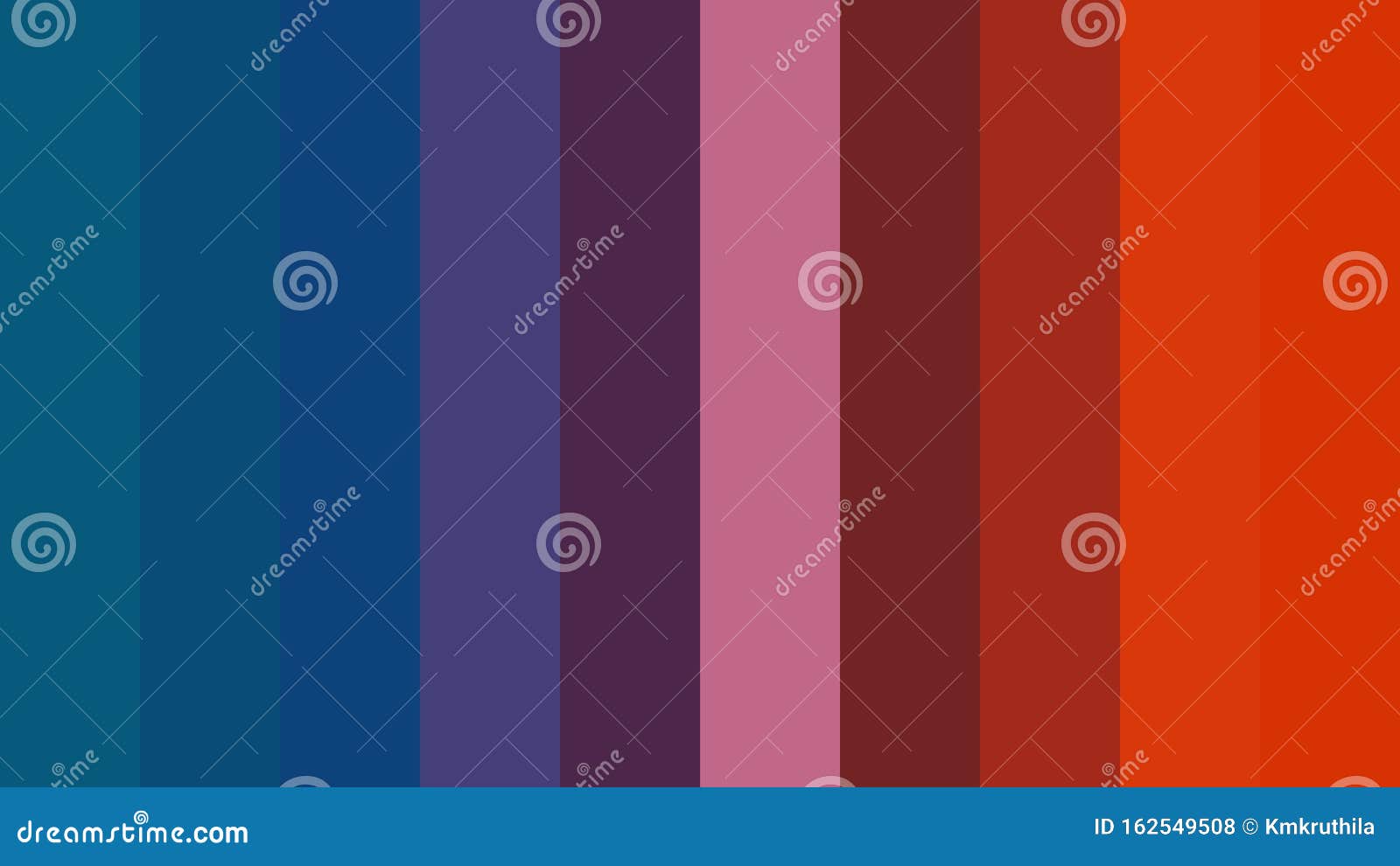 Red and Blue Vertical Stripes Background Vector Illustration Stock ...