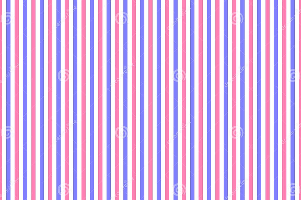 Red and Blue Vertical Stripes Fabric Pattern Background Vector. Stock ...