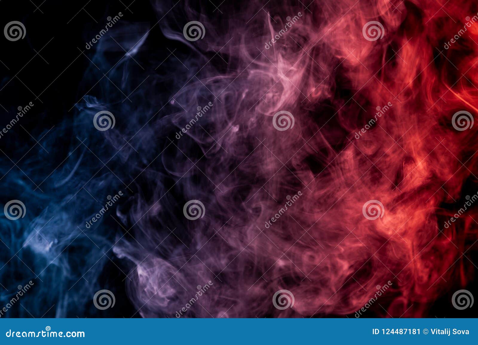 Background of smoke vape stock image. Image of flowing - 124487181