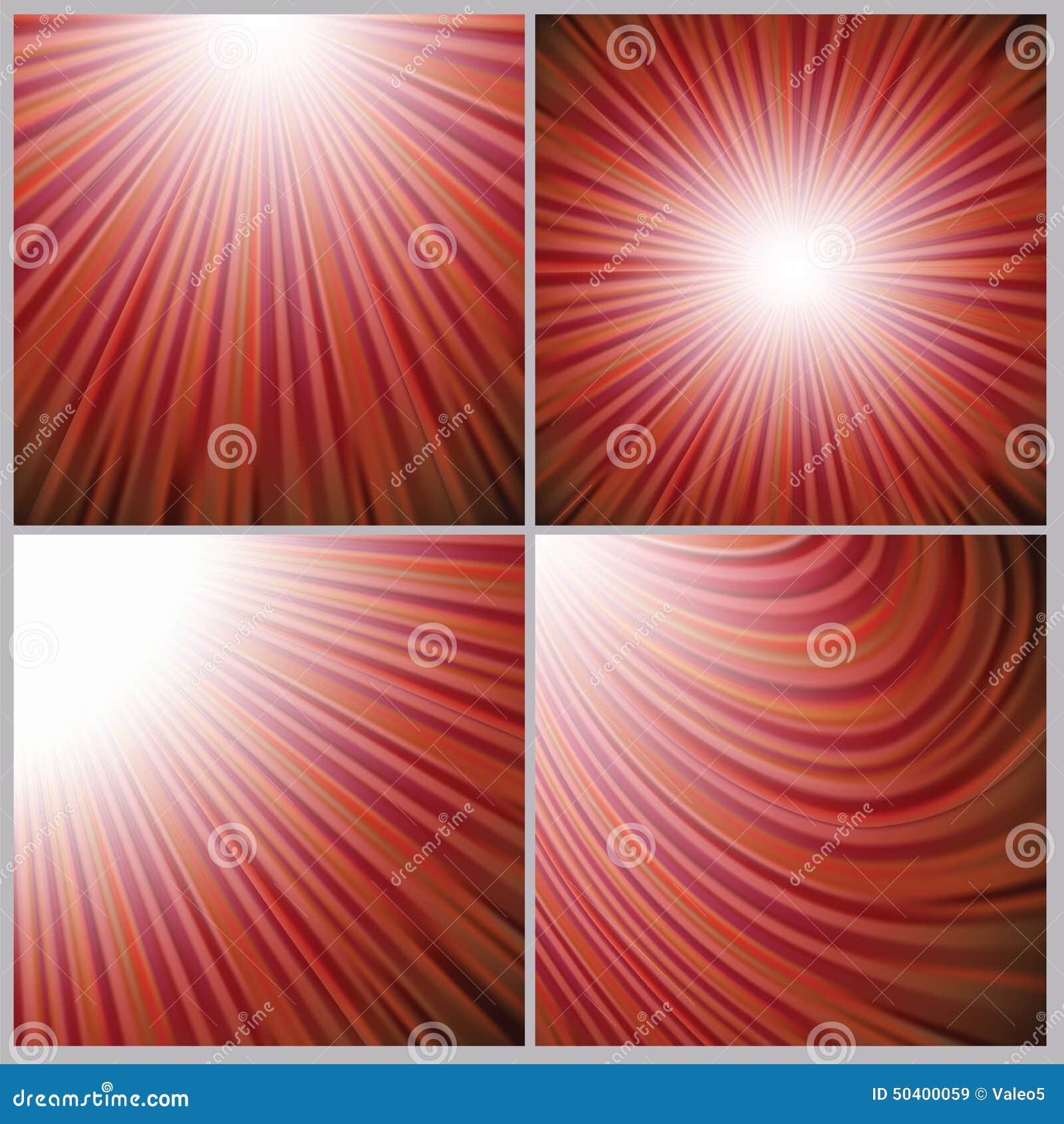 Red blurred background stock vector. Illustration of cosmos - 50400059