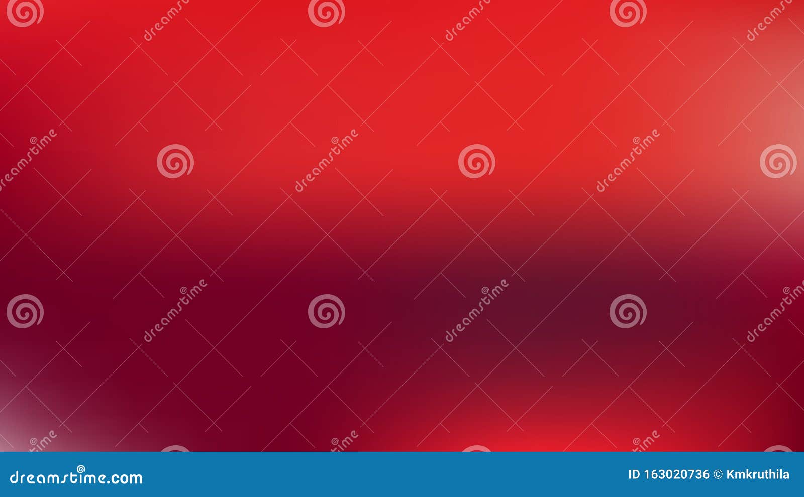 Red Blurry Background Vector Art Illustrazione Vettoriale ...