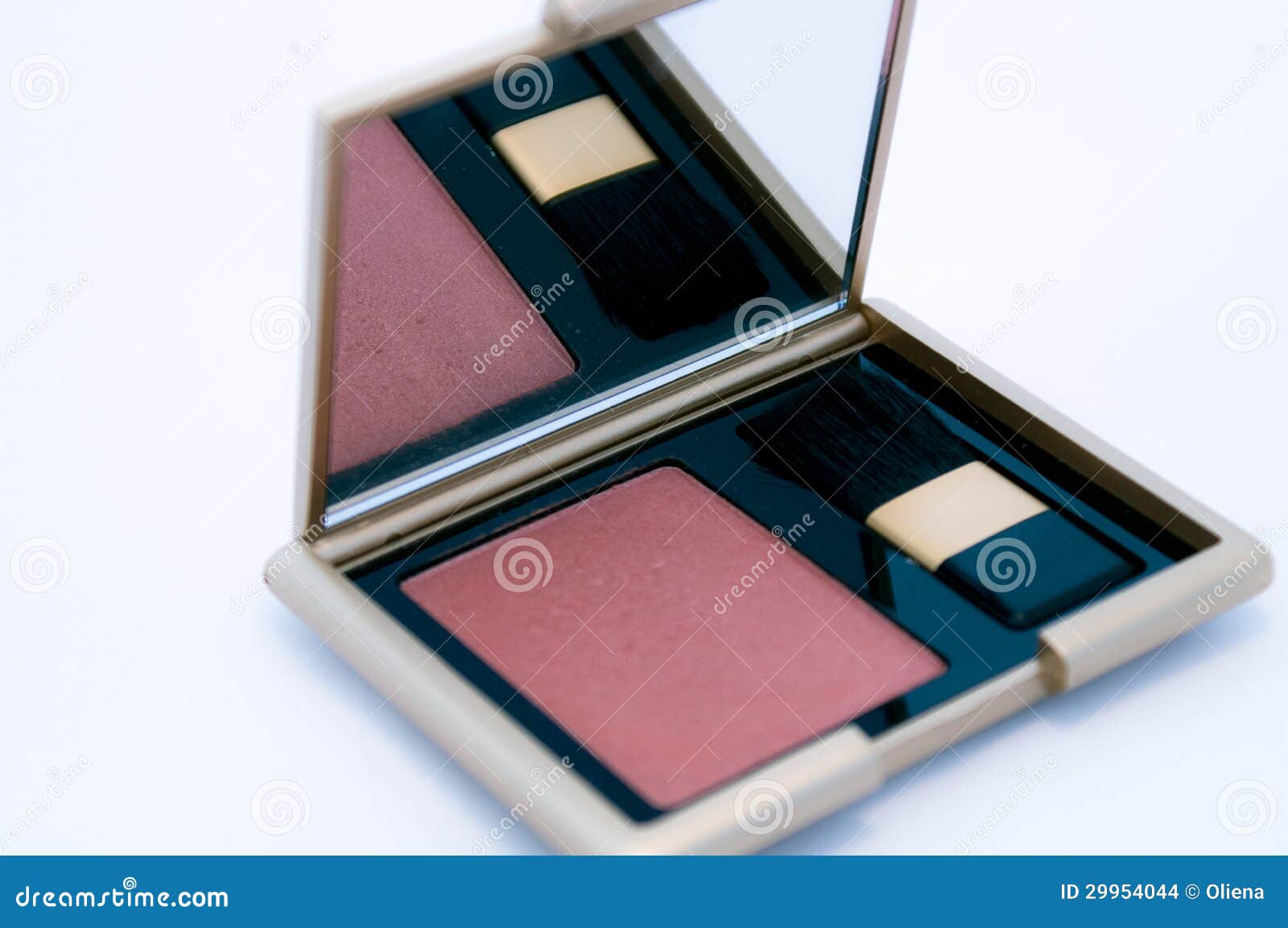Blusher stock photo. Image of rossetto, blusher, colorete - 29954044