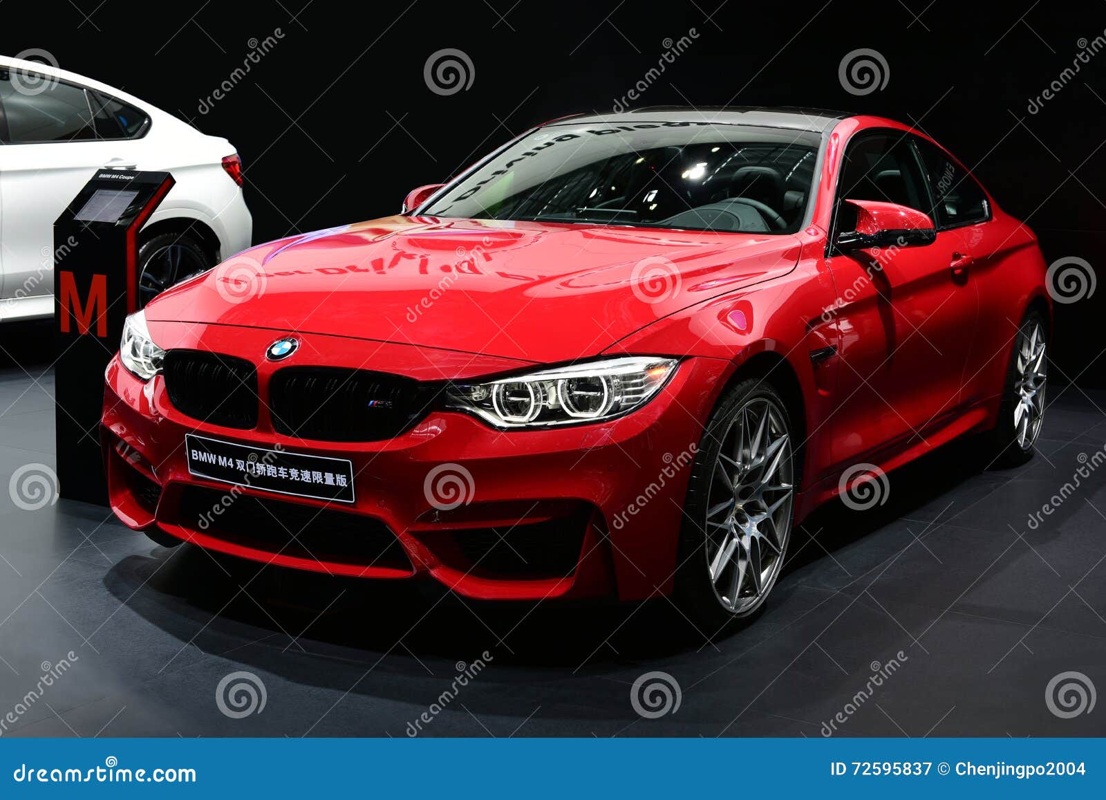 Bmw Red Sports Cars Wallpapers