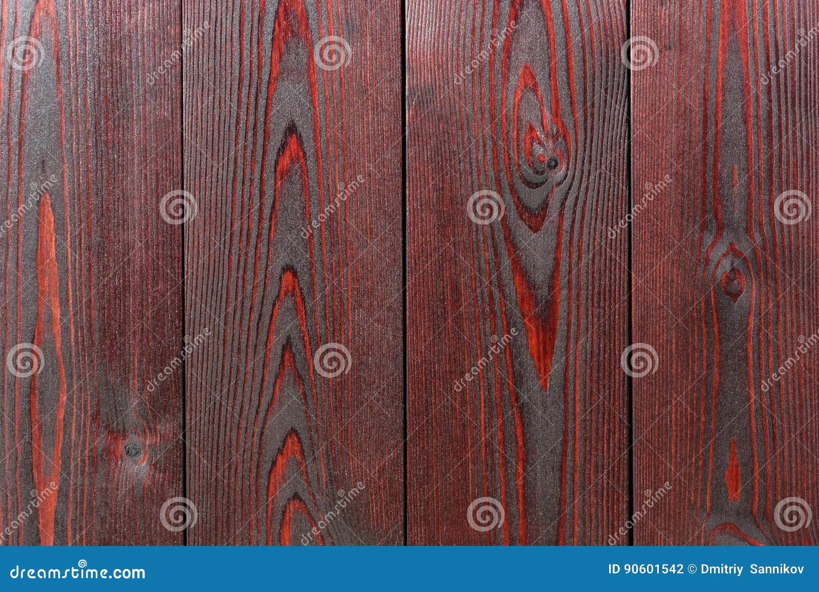 Red boards stock photo. Image of furniture, design, fence - 90601542