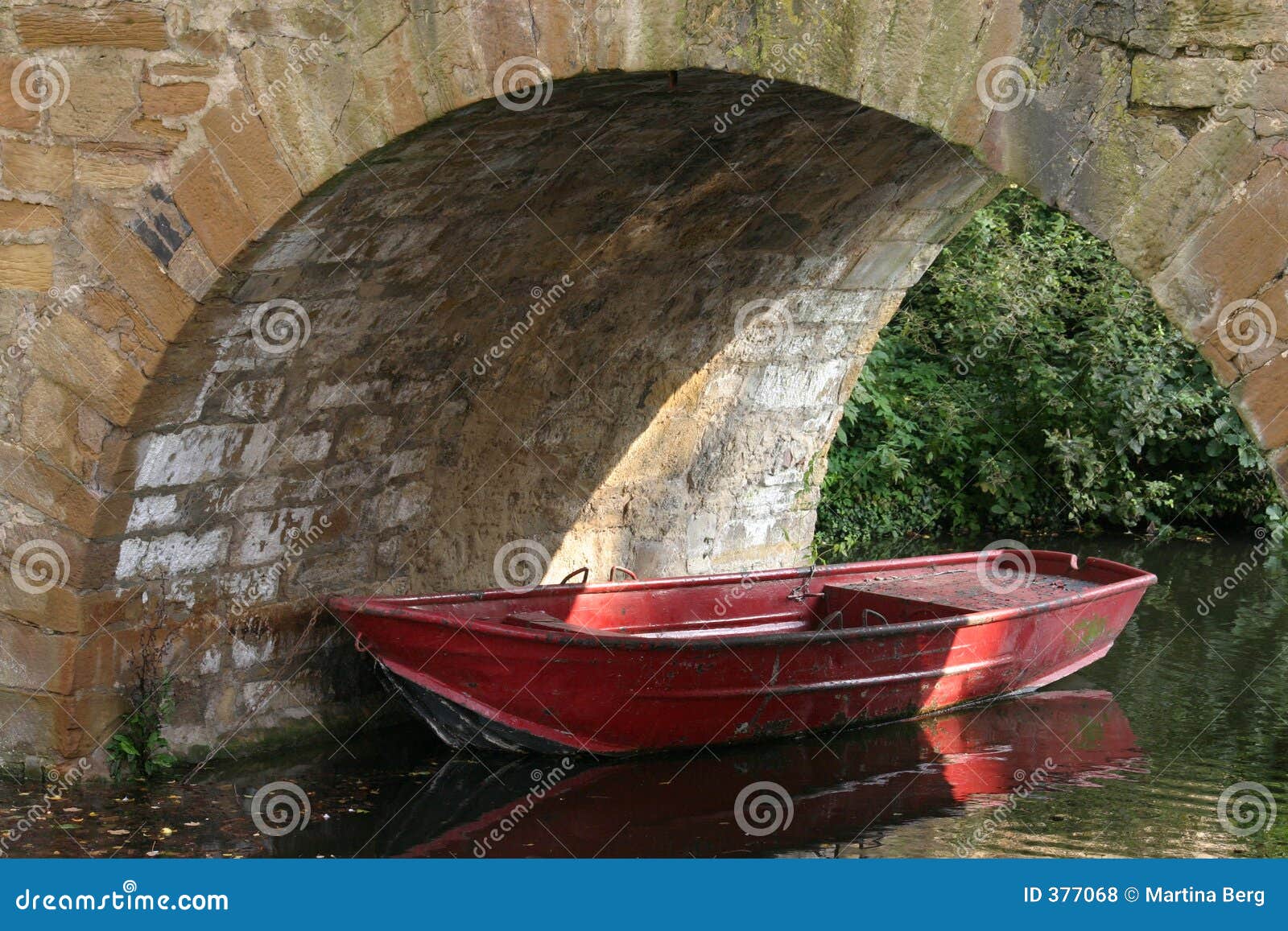 Red boat stock photo. Image of waters, archiving, rudders - 377068