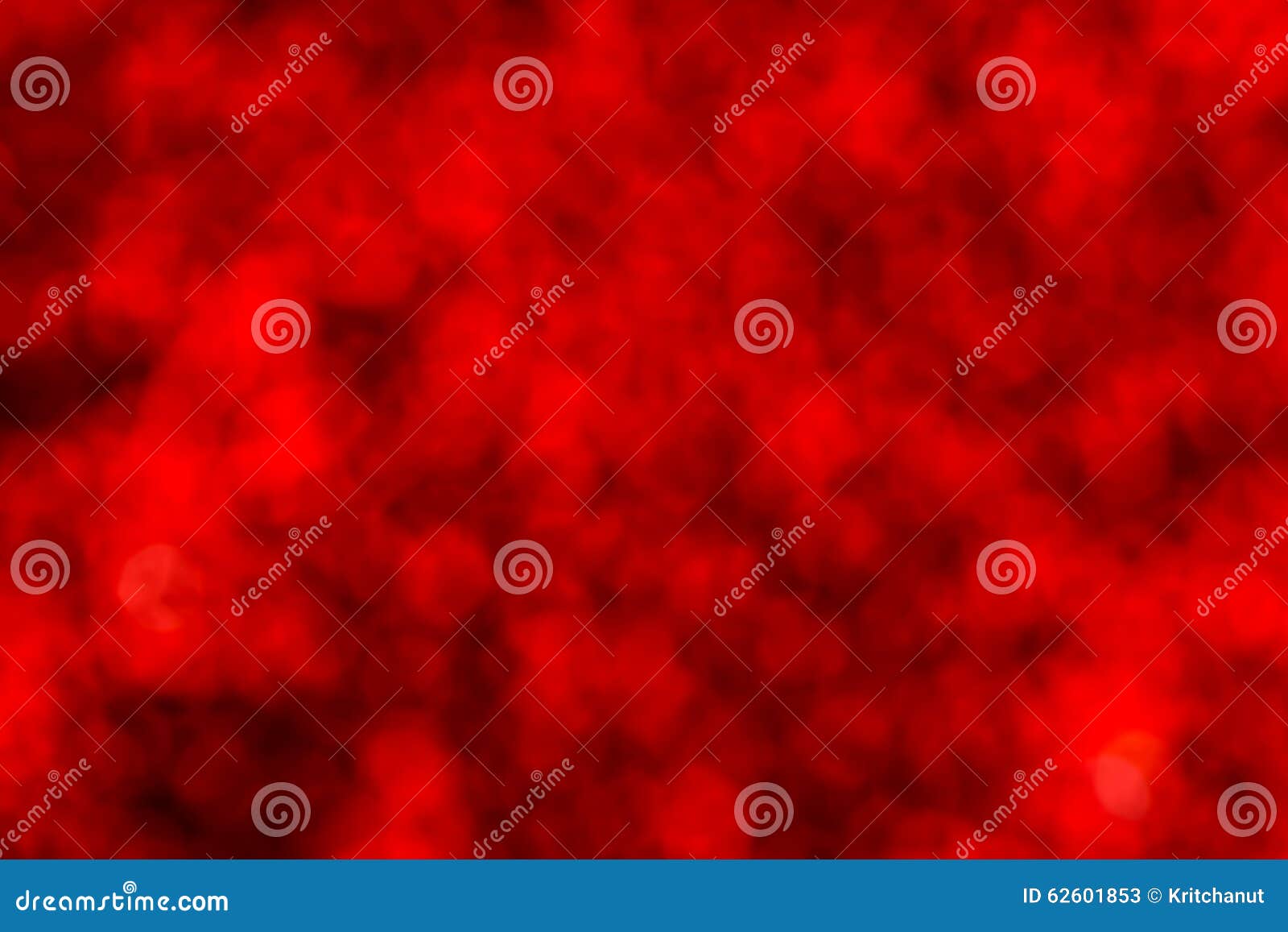 Red Bokeh Abstract Background Stock Image Image Of Dark Background