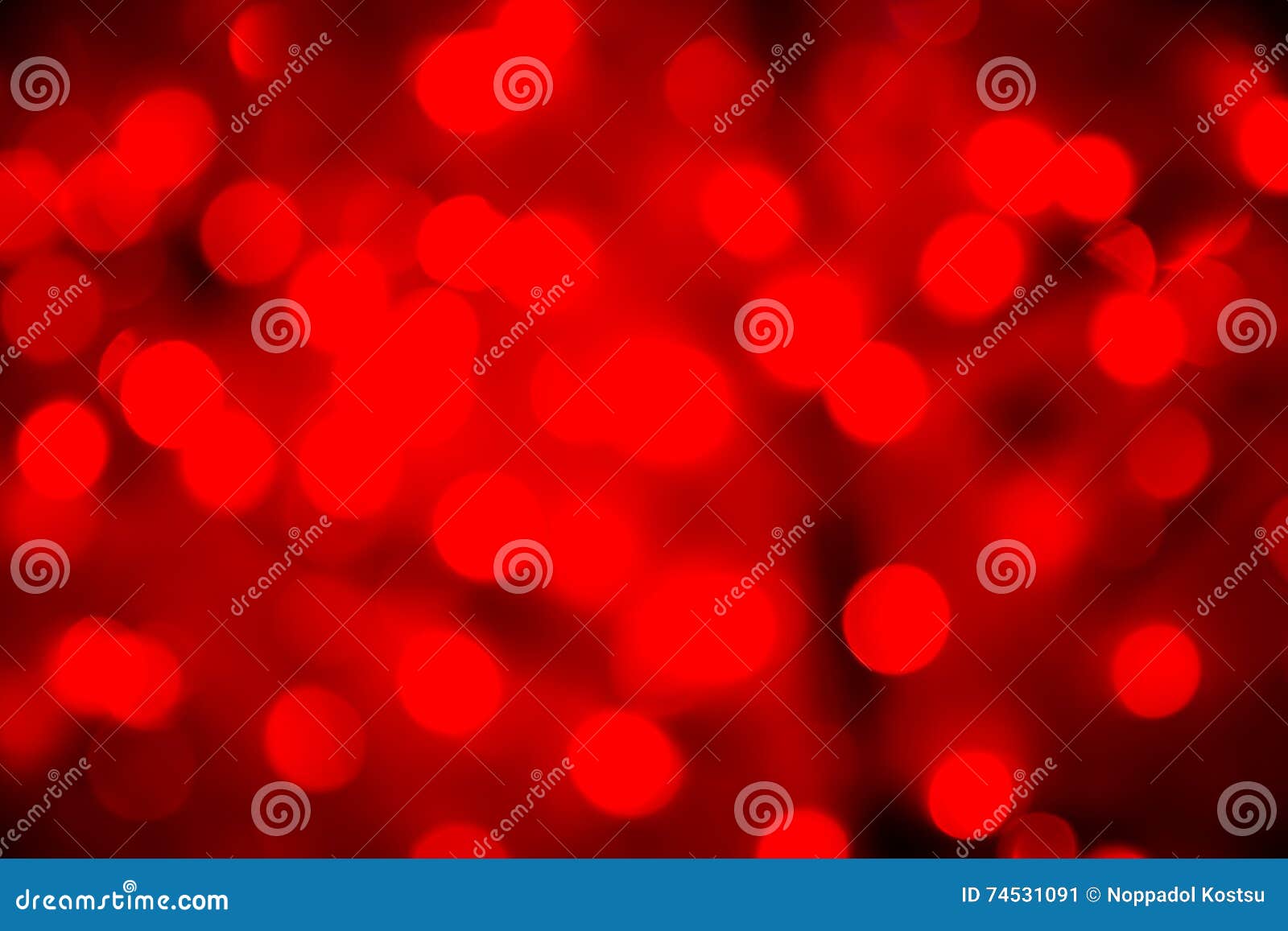 Red bokeh background 2 stock image. Image of bright, festive - 74531091
