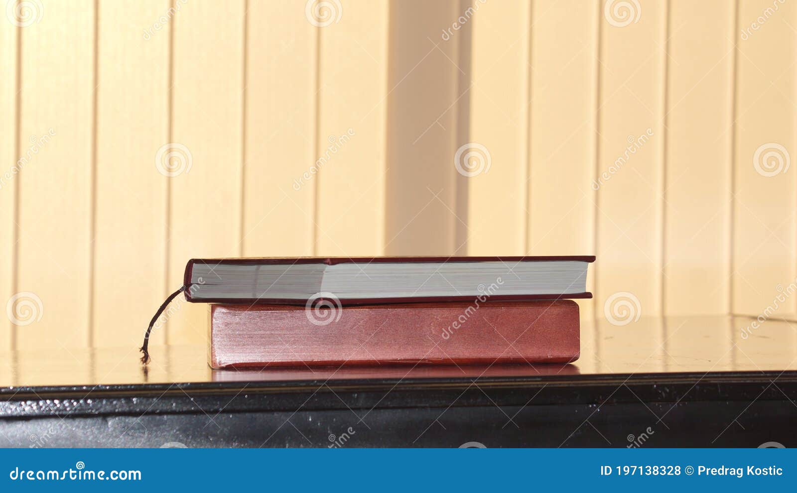 The Red Book stock photo. Image of black, isolated, expression - 197138328