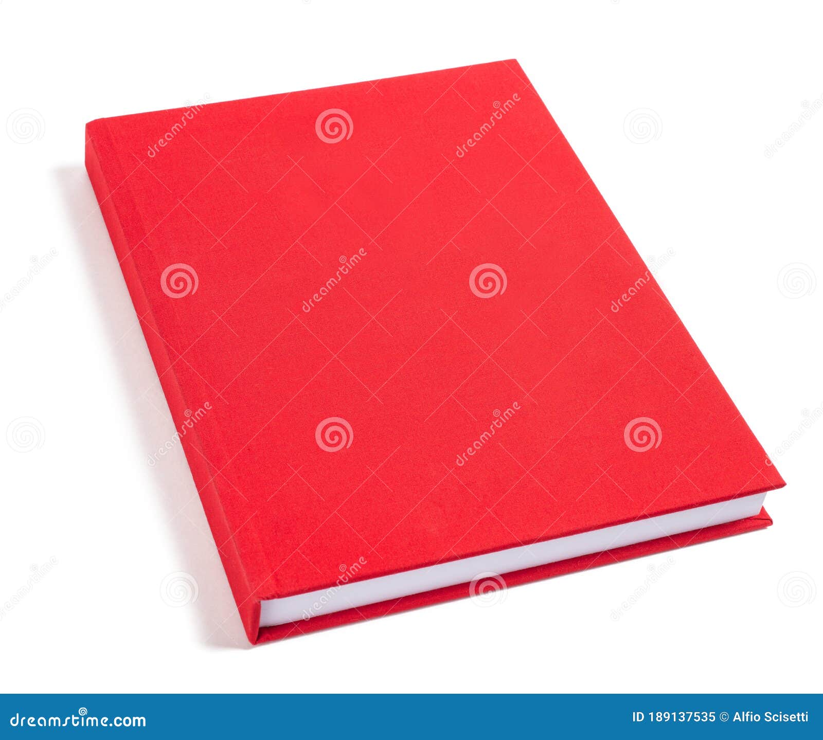 Red book stock image. Image of information, dictionary - 189137535