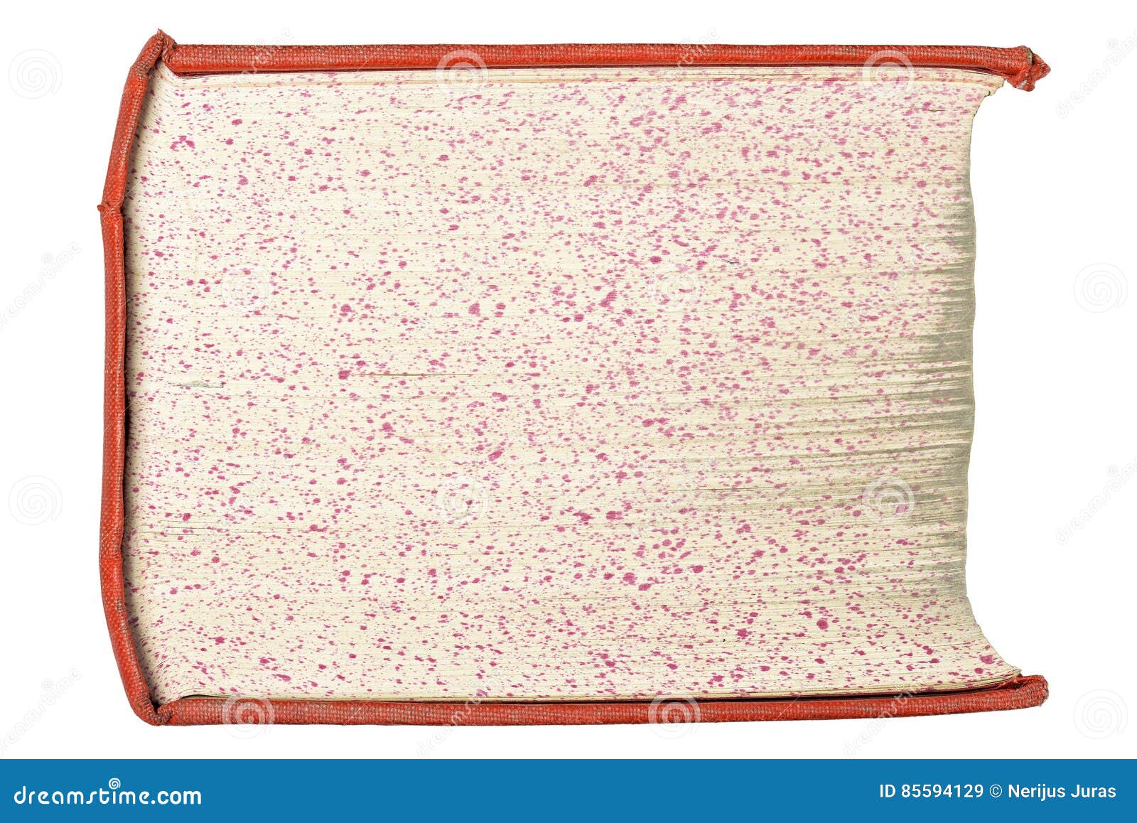 Red book isolated on white stock image. Image of paper - 85594129
