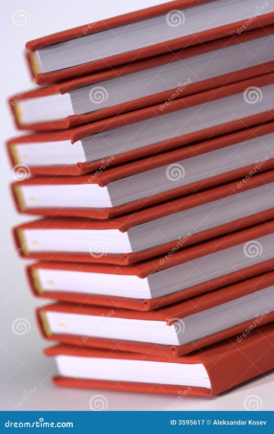 Red books stock image. Image of education, teaching, publish - 3595617
