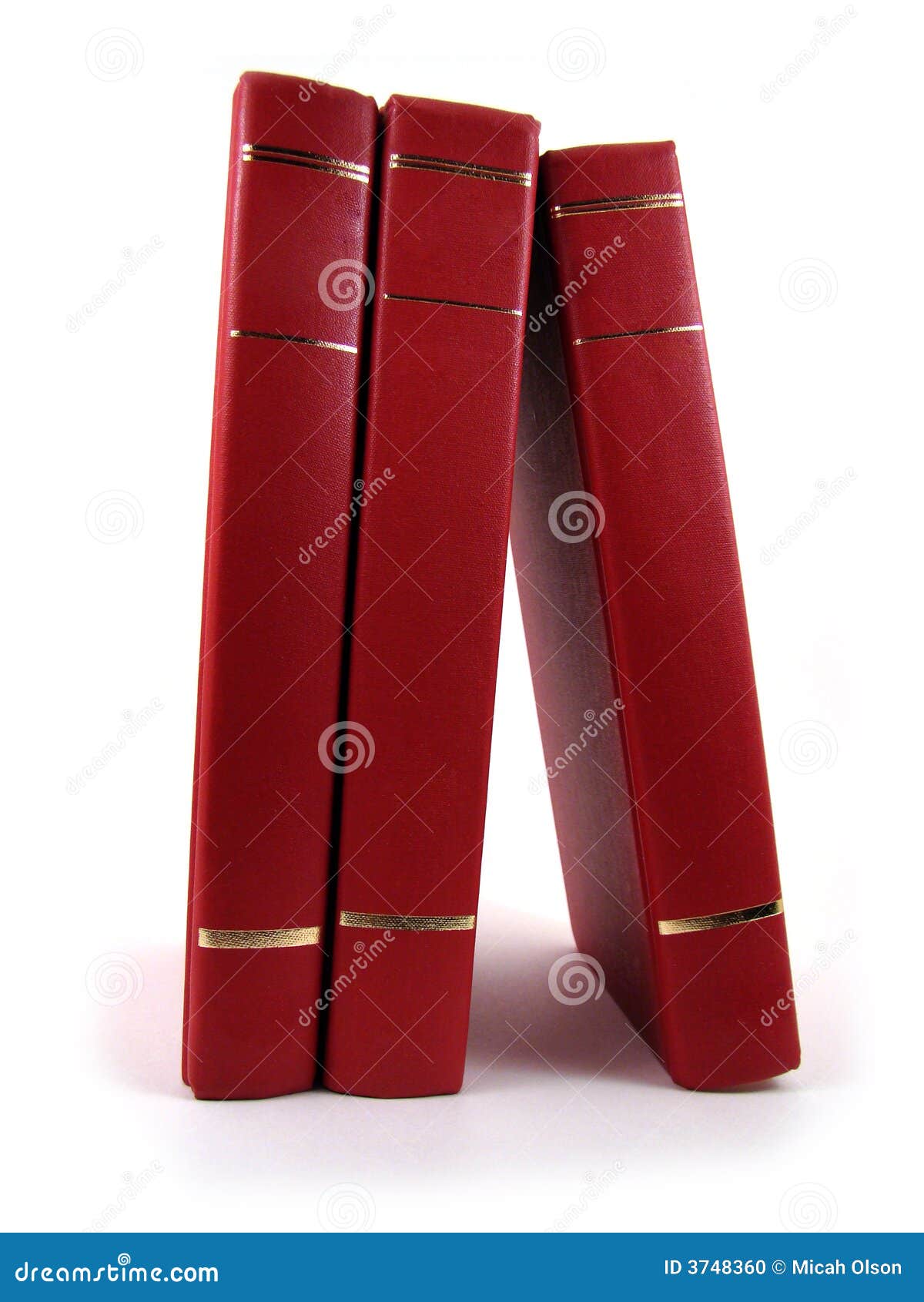 Red Books stock photo. Image of read, school, books, business - 3748360