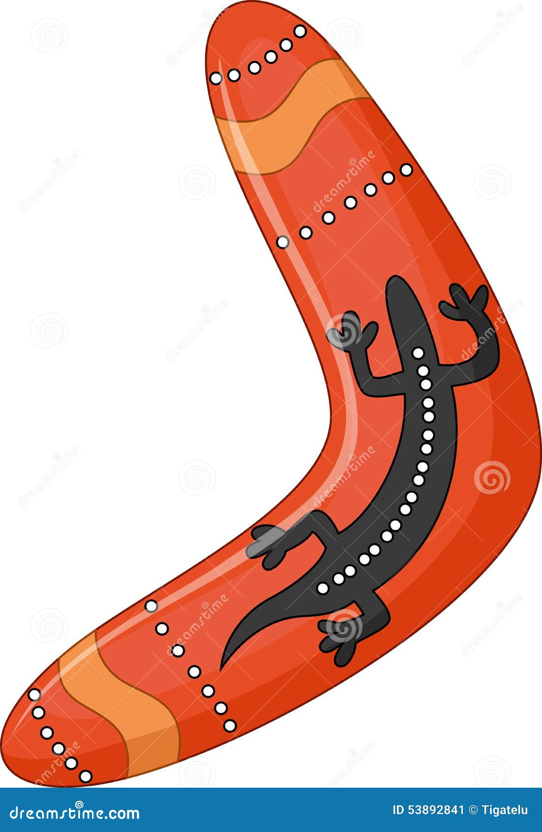 Red Boomerang Cartoon Stock Illustrations – 78 Red Boomerang Cartoon ...