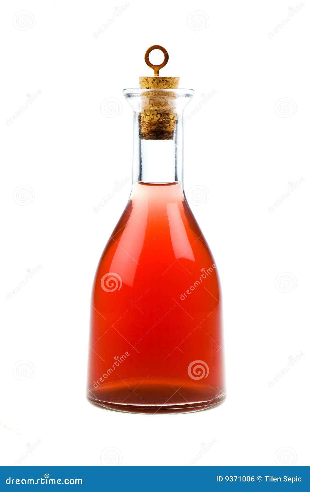 Red bottle stock photo. Image of alcohol, clean, bottle - 9371006