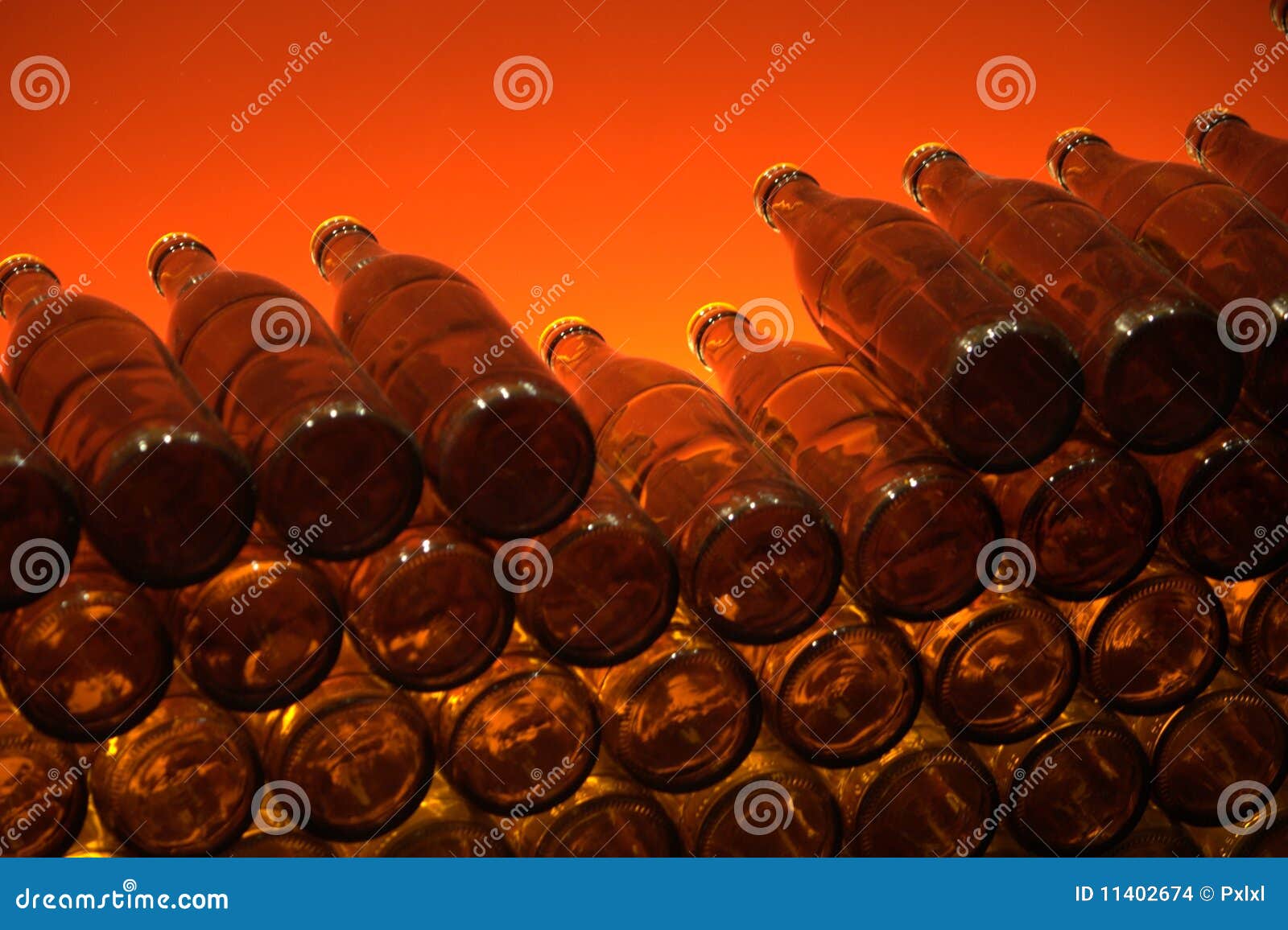 Red bottles stock photo. Image of empty, food, bottles - 11402674