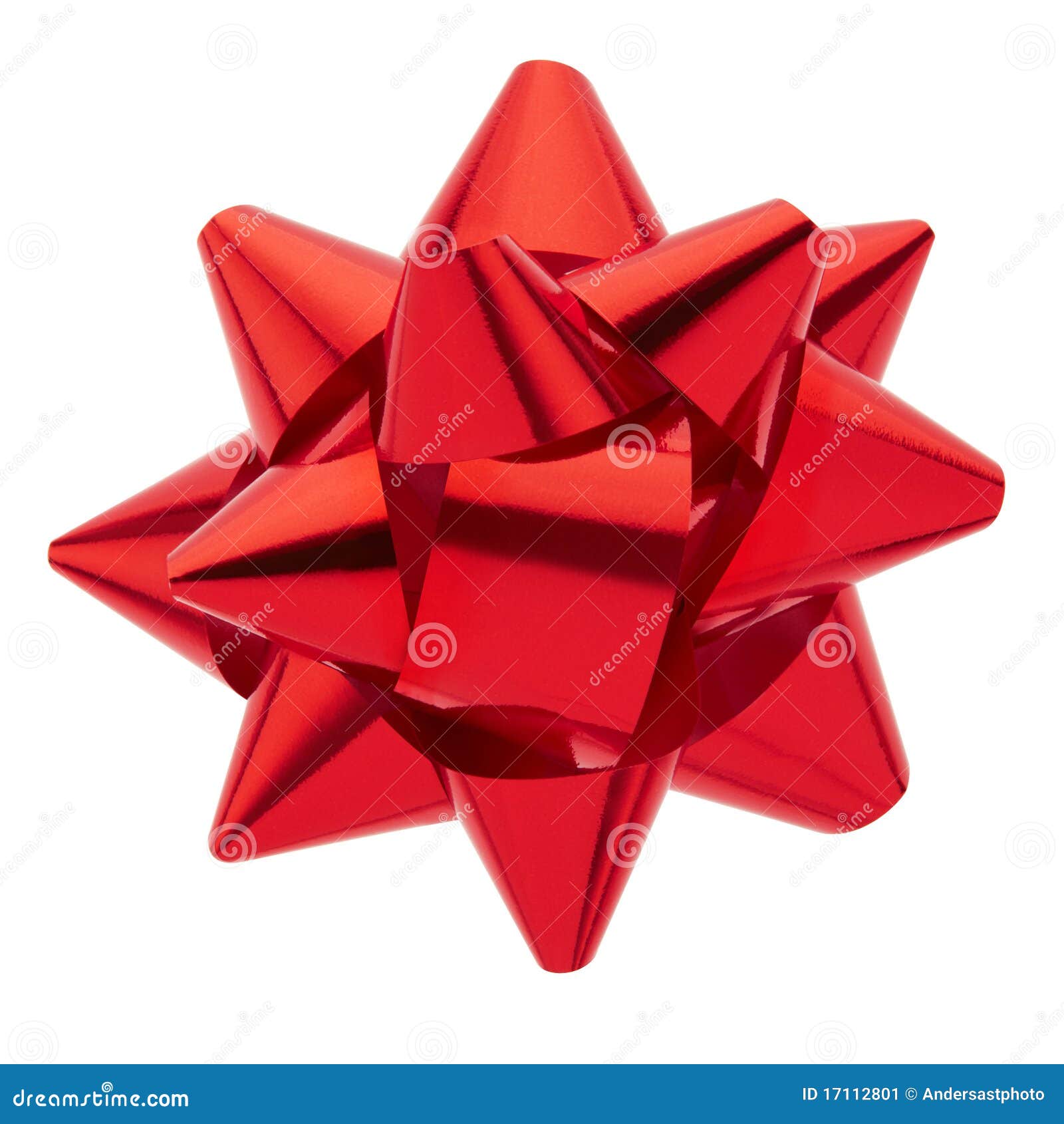 Red bow stock image. Image of present, christmas, design - 17112801