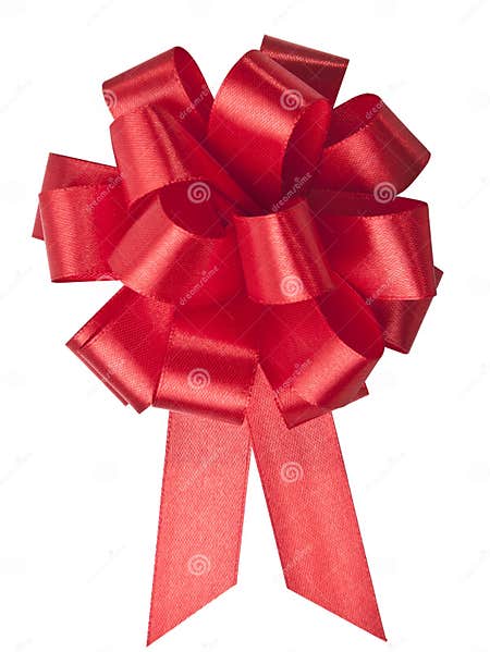 Red bow stock photo. Image of design, festive, christmas - 22322364