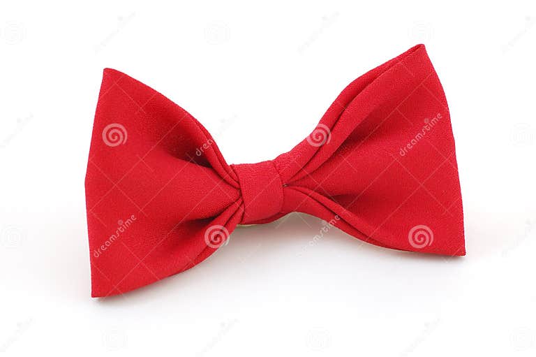 Red bow stock photo. Image of white, solemn, elegance - 3841600