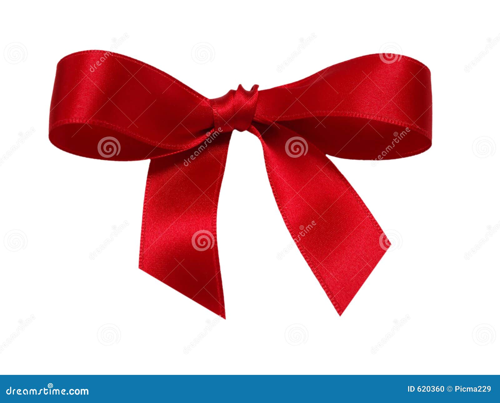 Red bow stock photo. Image of ester, mother, knot, present - 620360
