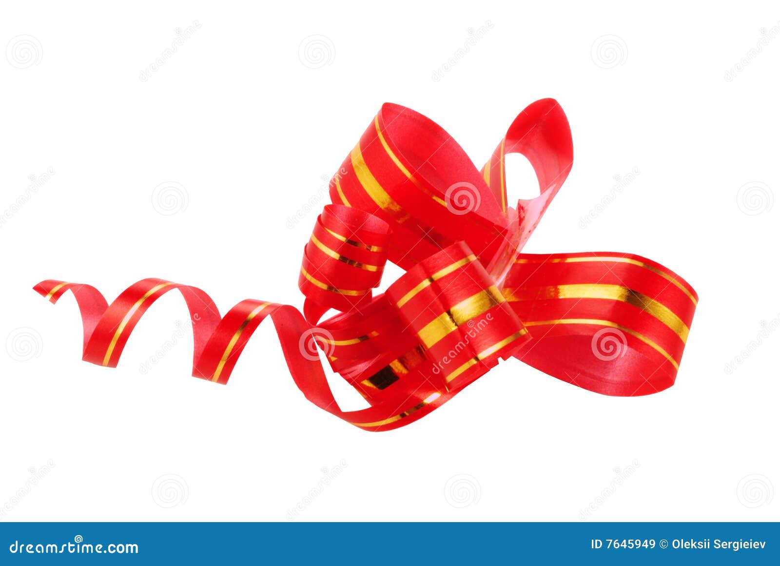 Red bow stock image. Image of elegance, ornate, anniversary - 7645949