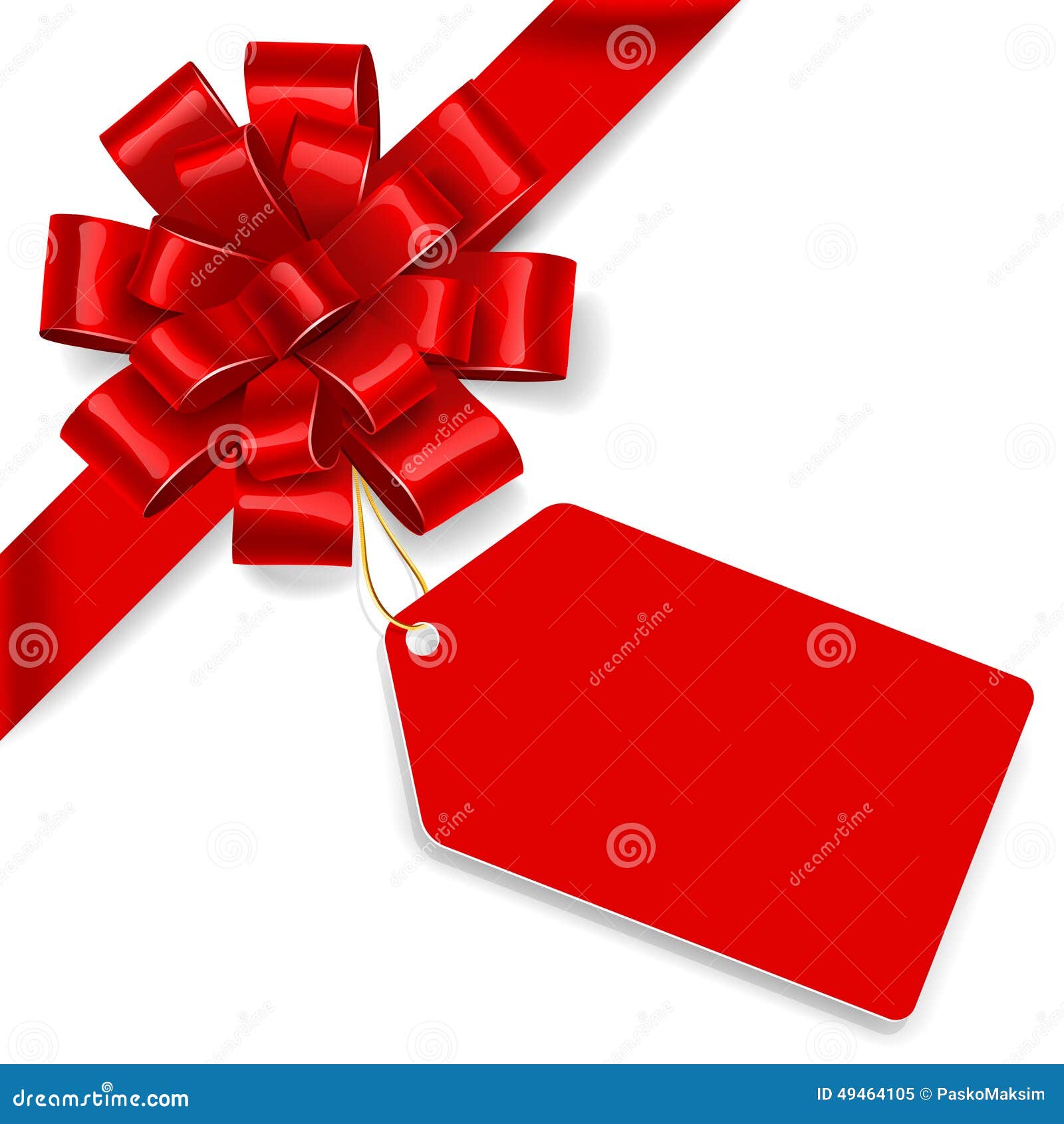 Present Tag Bow Stock Illustrations – 15,594 Present Tag Bow Stock ...