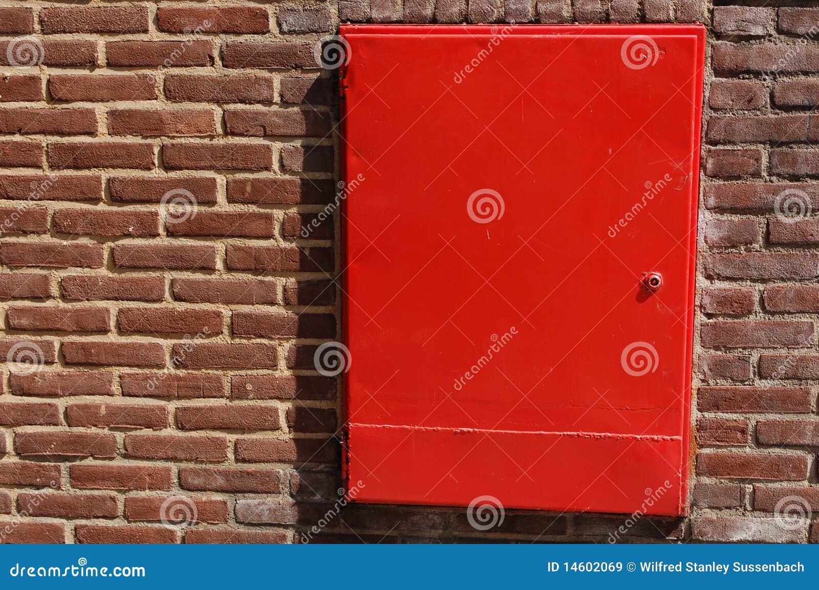 Red box stock image. Image of equipment, fire, vivid - 14602069