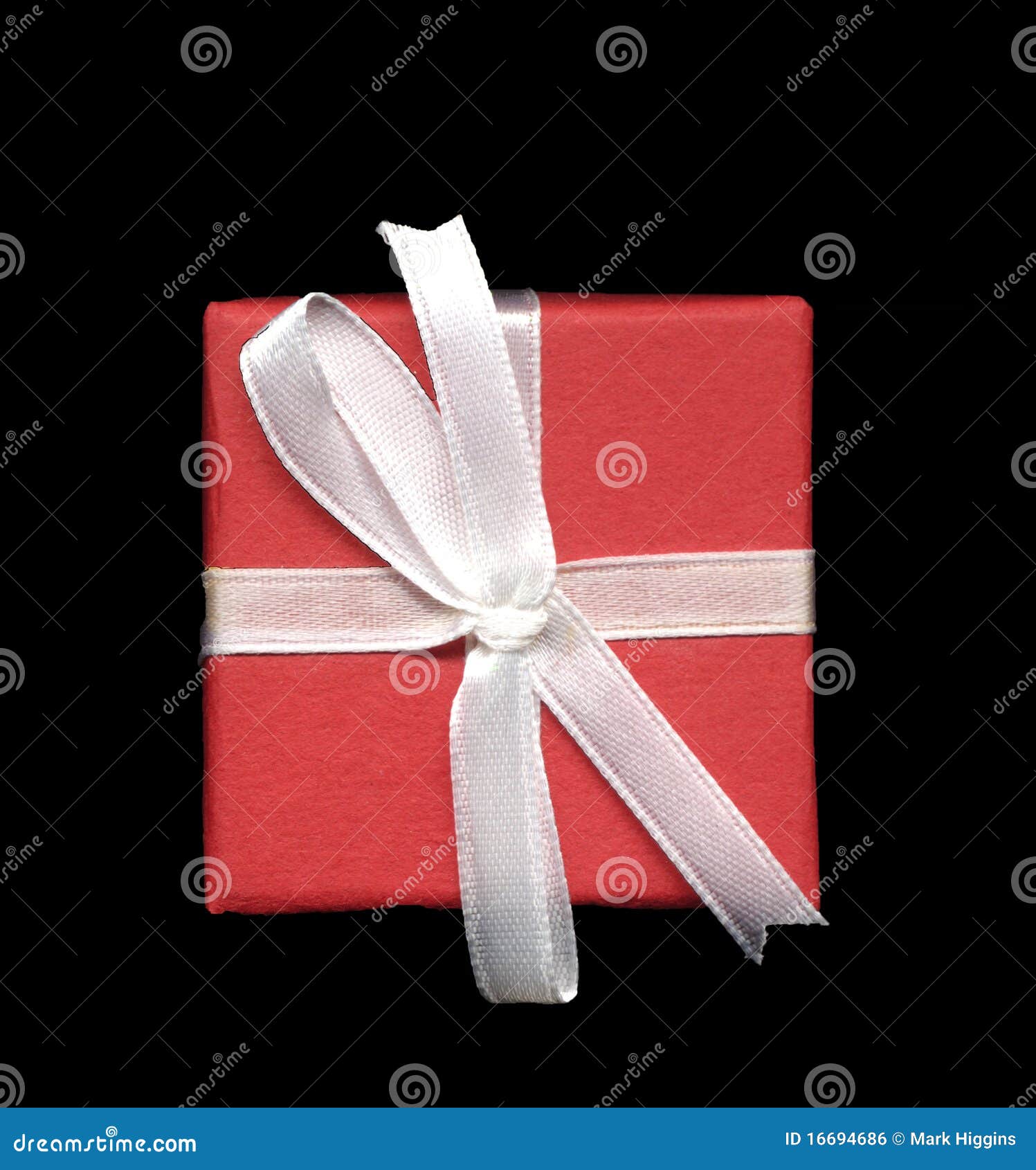 Red box stock photo. Image of christmas, gift, happiness - 16694686