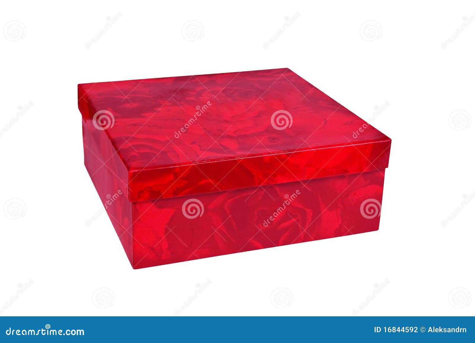 Red Box stock photo. Image of surprise, covering, empty - 16844592