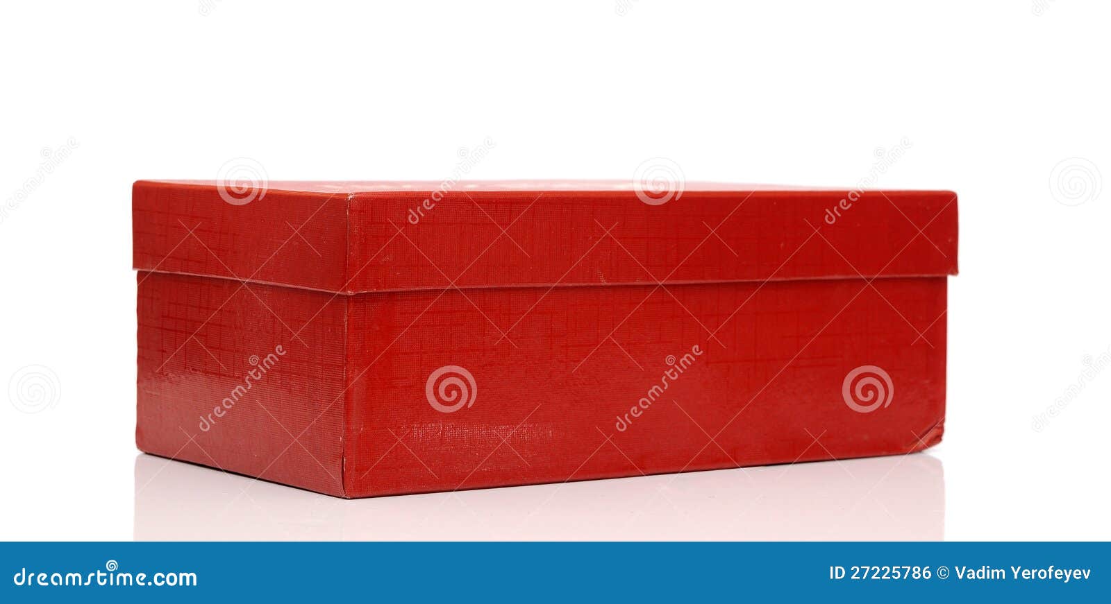 Red box stock photo. Image of crate, package, pack, birthday - 27225786