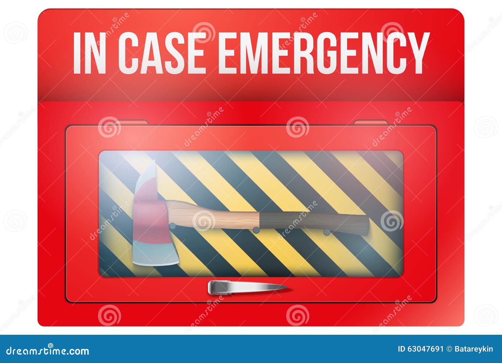 Emergency Axe Stock Illustrations – 6,610 Emergency Axe Stock ...
