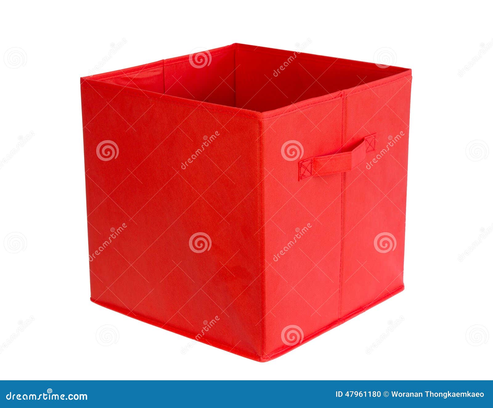Red box stock photo. Image of packaging, template, cardboard - 47961180