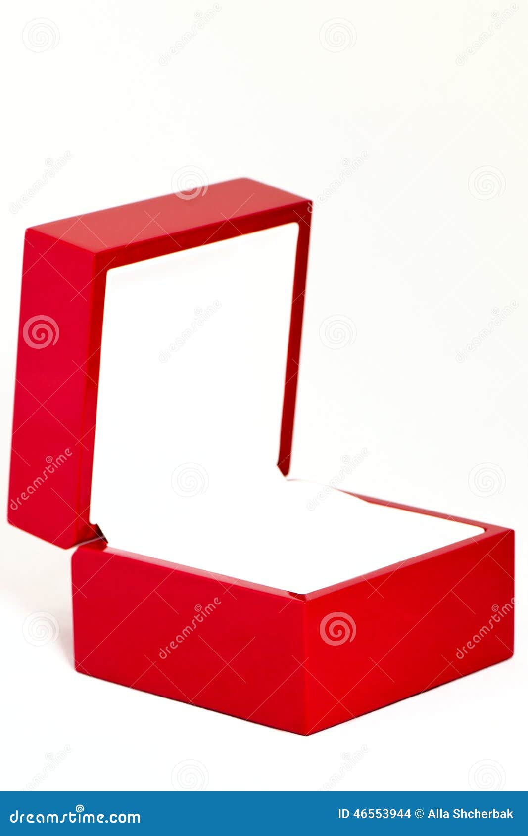 Red box stock photo. Image of cardboard, color, files - 46553944