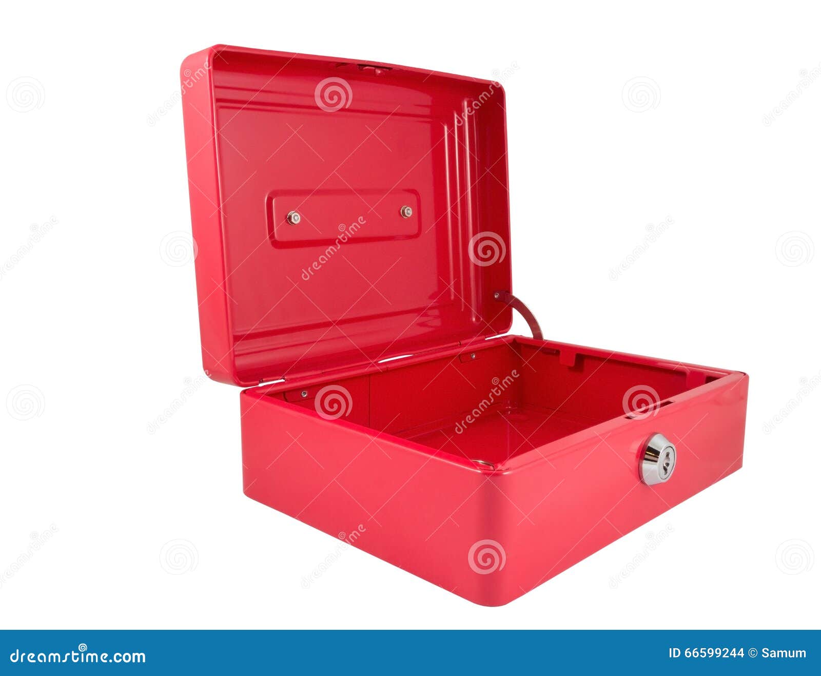 The red box stock photo. Image of closed, case, business - 66599244