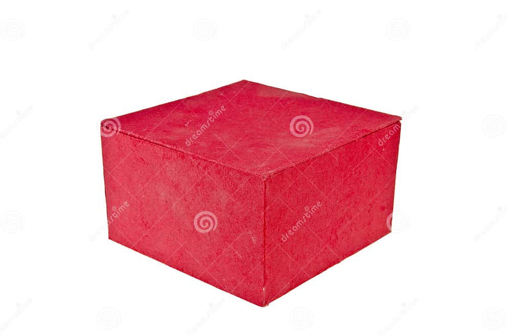 Red box two stock photo. Image of present, gift, closed - 66775466