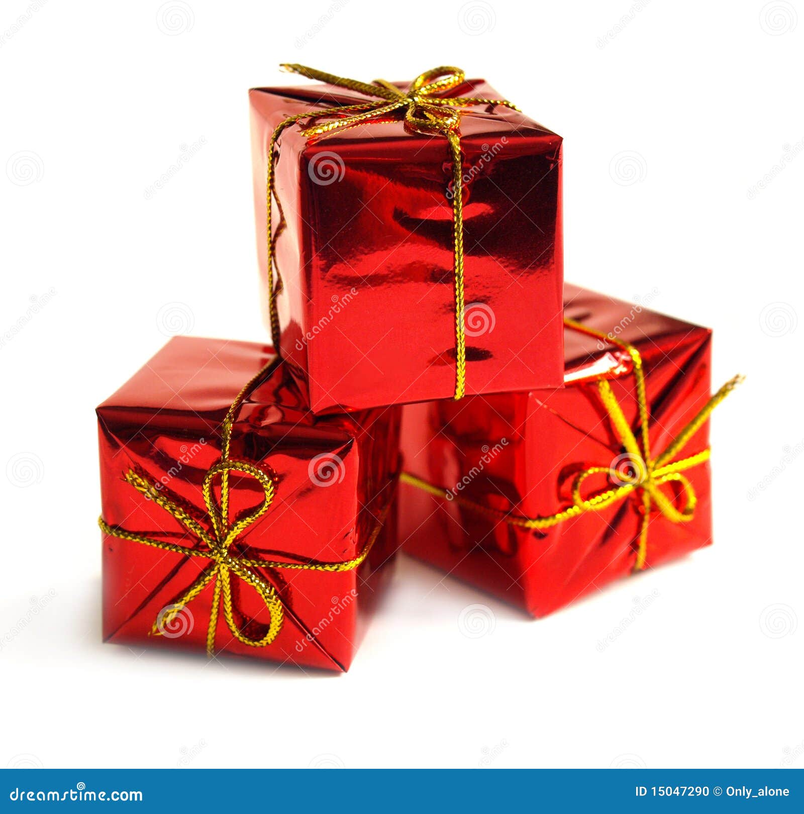 Red boxes with presents stock photo. Image of donative - 15047290