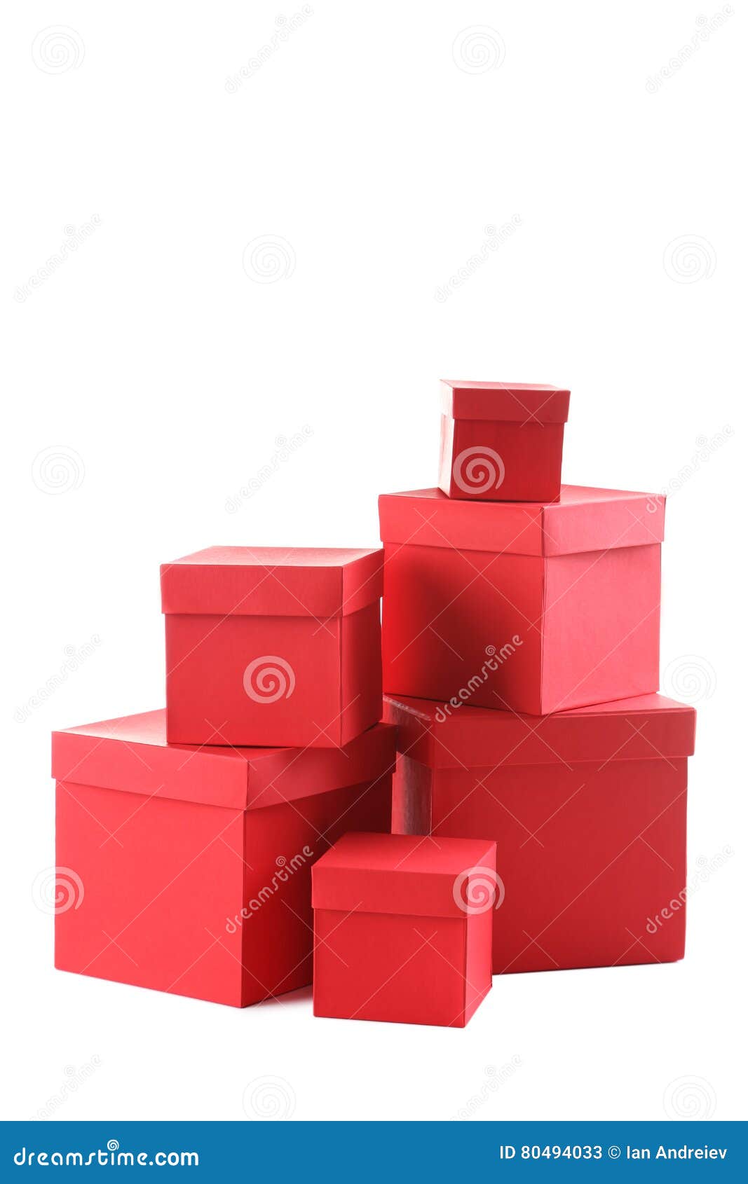 Red boxes stock image. Image of background, packer, high - 80494033