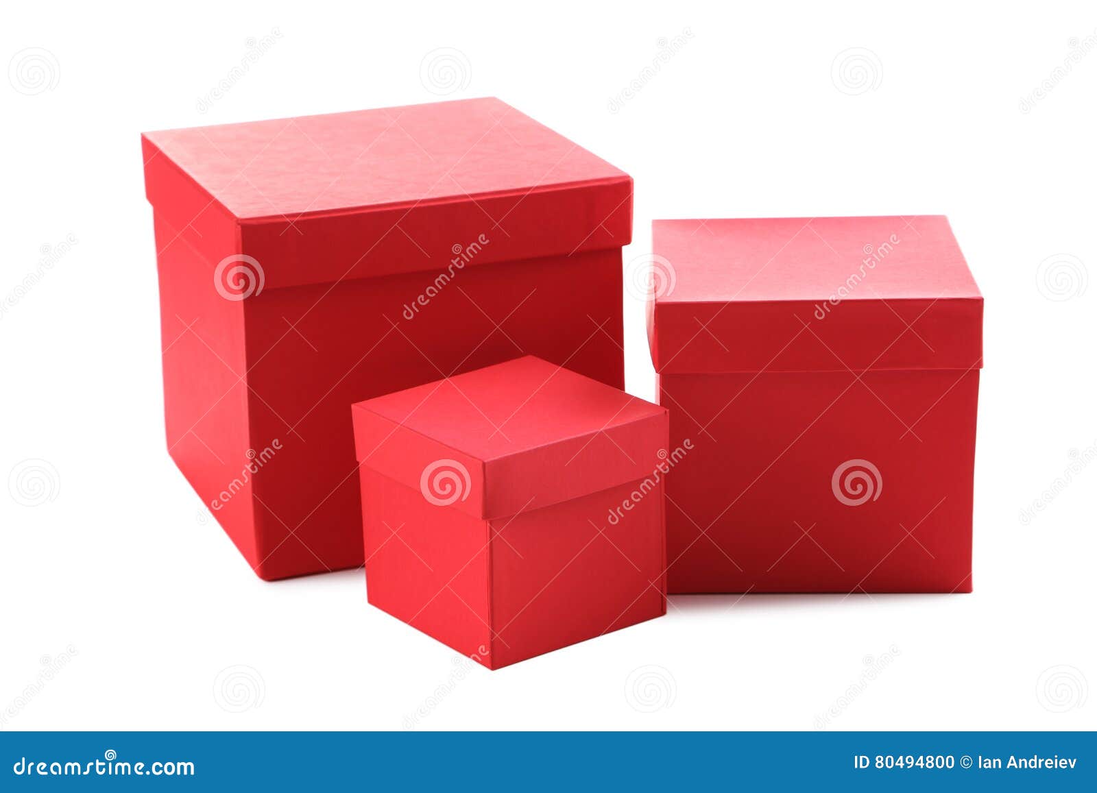 Red boxes stock photo. Image of card, parcel, cargo, carton - 80494800