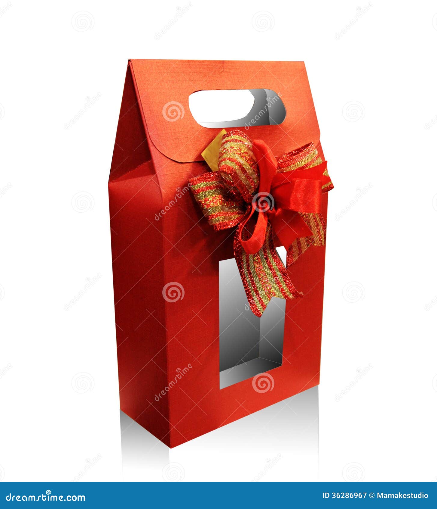Red boxes stock image. Image of beautiful, card, ribbon - 36286967