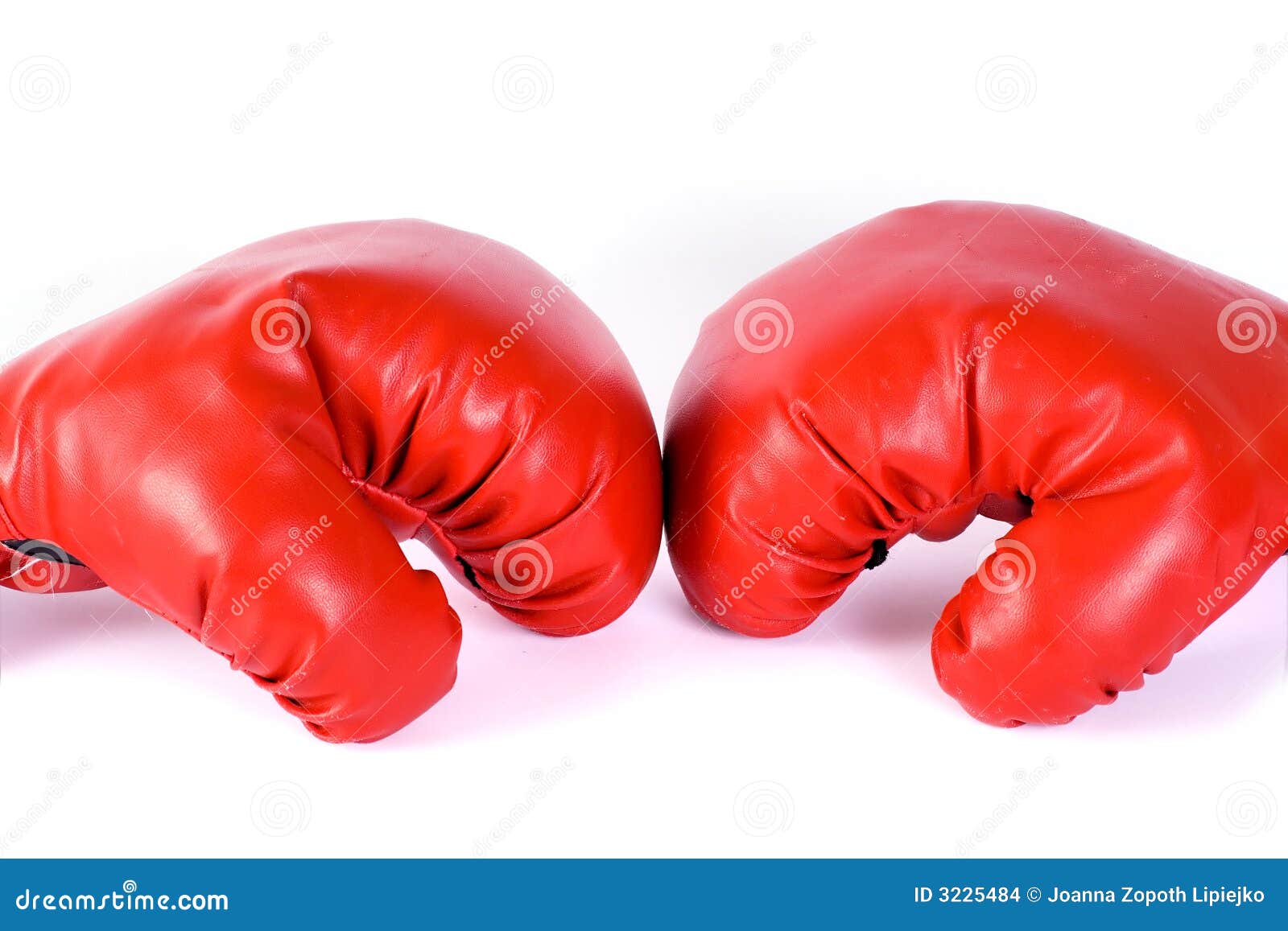 Red boxing gloves stock photo. Image of hair, knowledge - 3225484