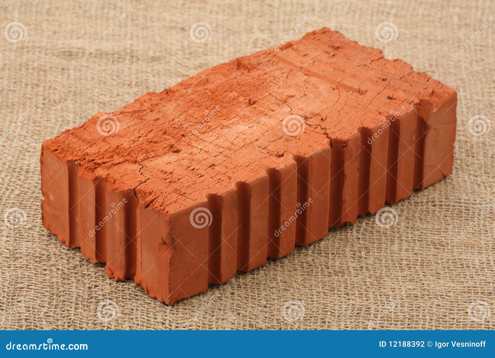 Red brick stock photo. Image of textiles, stone, fabric - 12188392