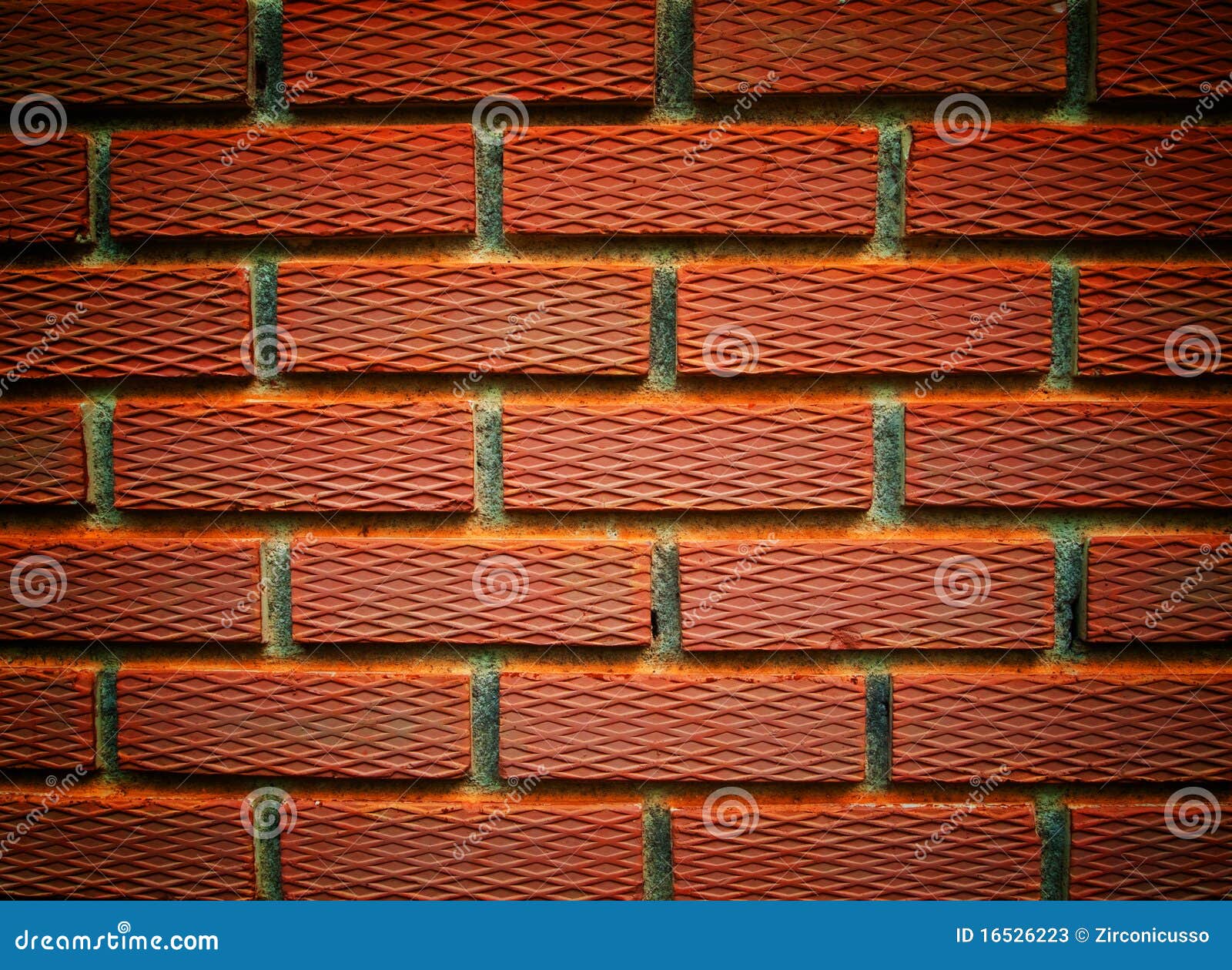 Red brick stock image. Image of house, rock, pieces, brown - 16526223