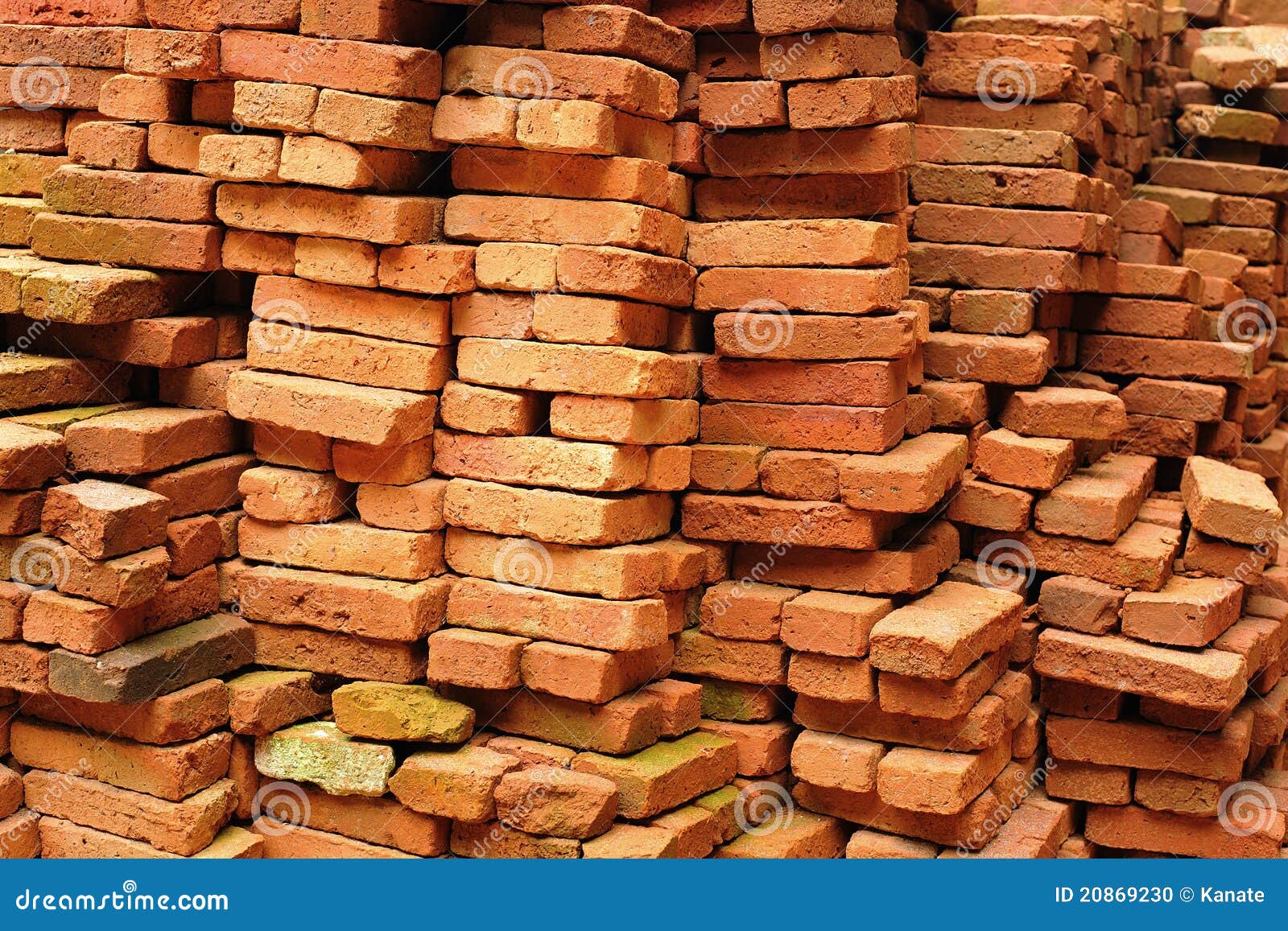 Red Brick stock photo. Image of abstract, close, construction - 20869230