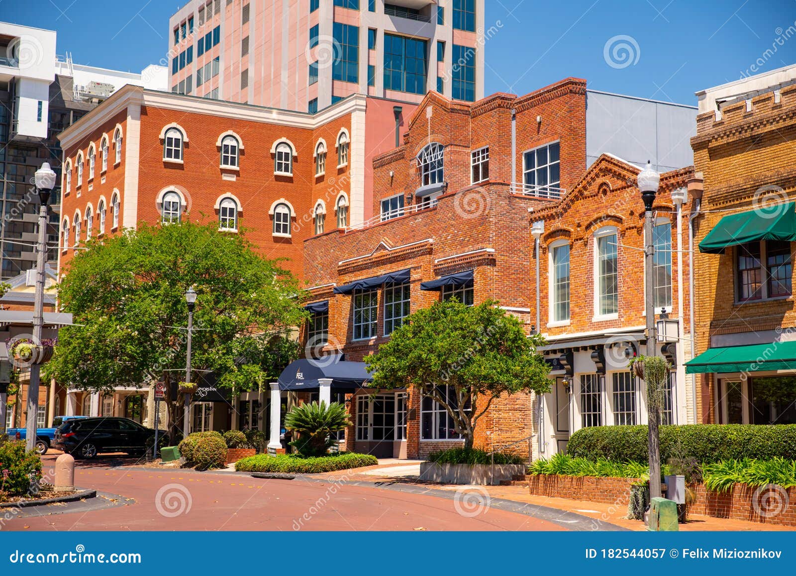 Brick Architecture Stock Photo | CartoonDealer.com #6680010