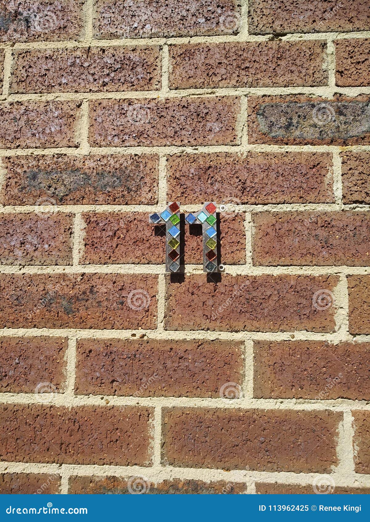 Number eleven stock image. Image of glass, number, multicolored - 113962425