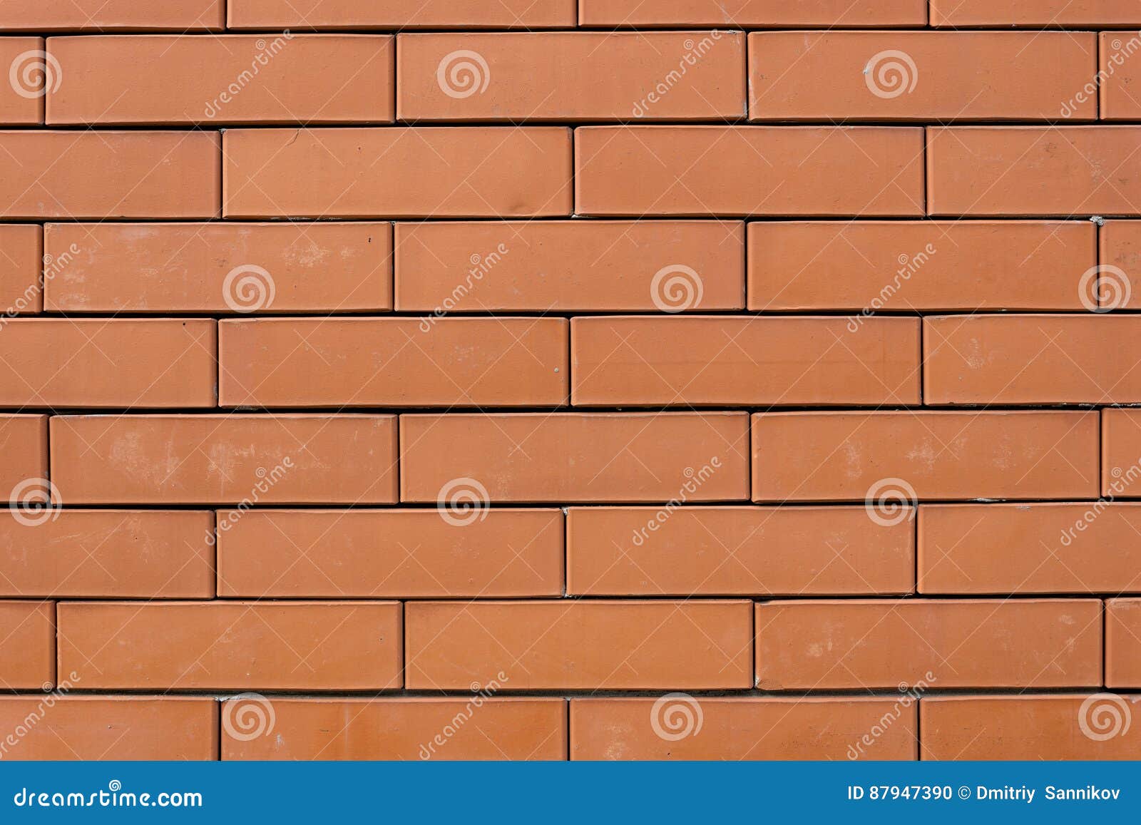 Red brick stock photo. Image of wall, solid, brick, colors - 87947390