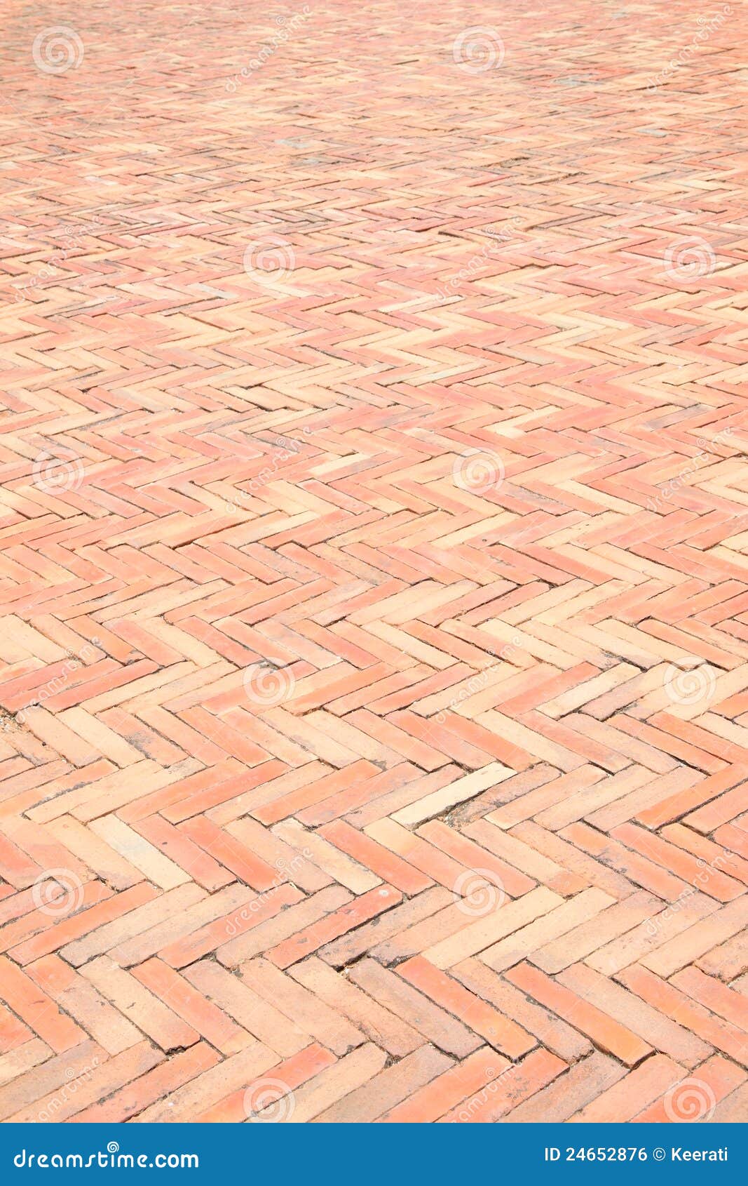 Red brick floor stock photo. Image of surface, building - 24652876