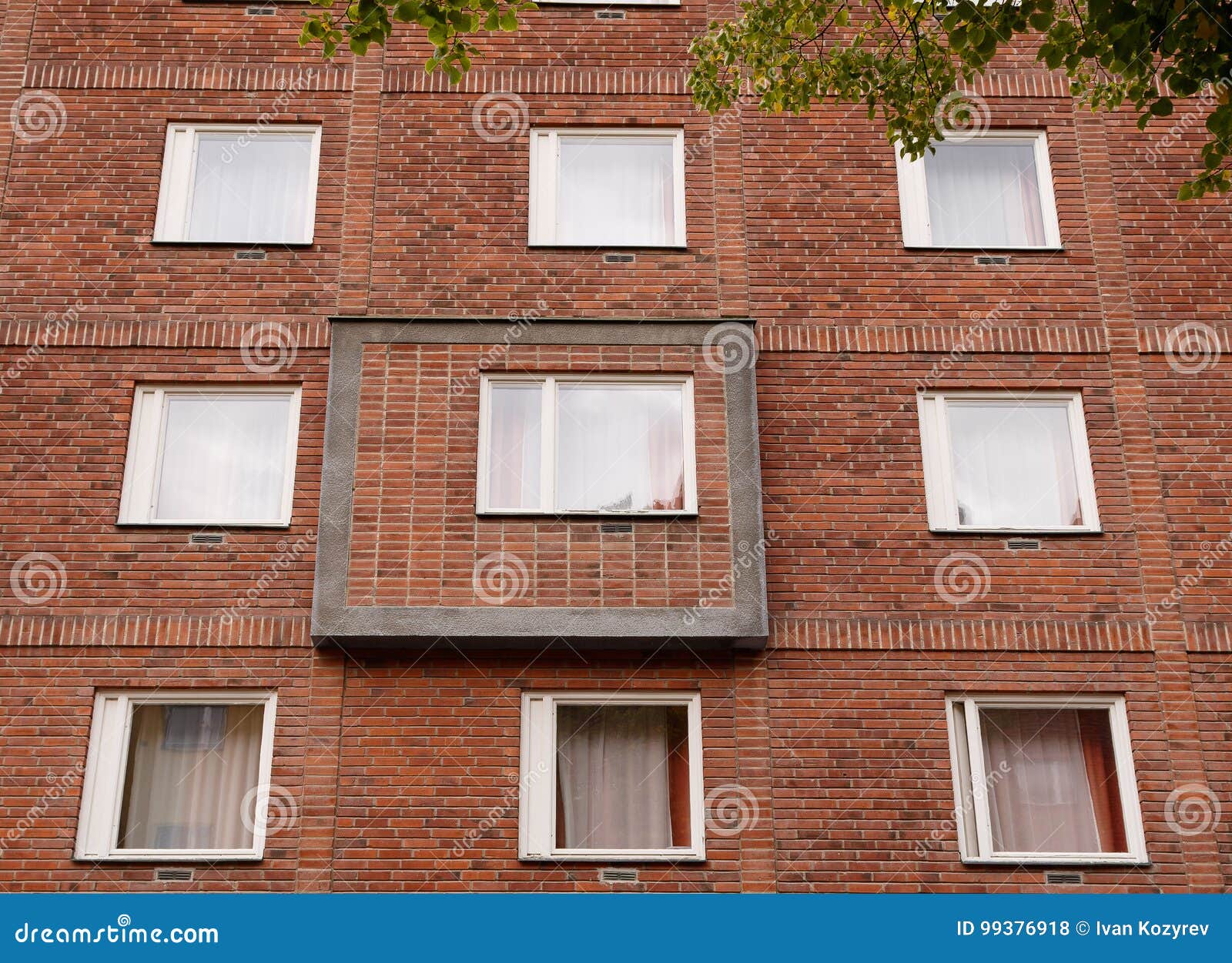 Building accent stock photo. Image of housing, property - 99376918